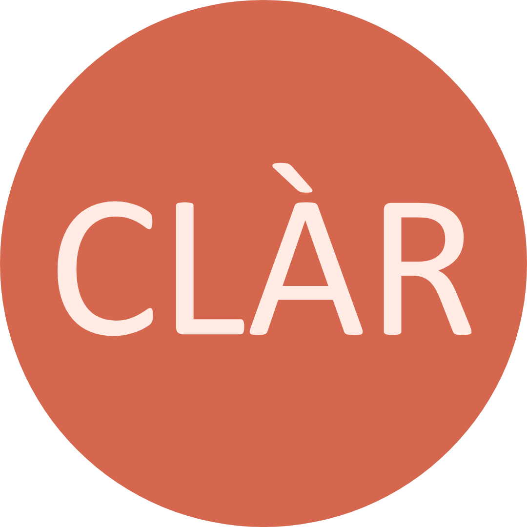 Clàr – Gaelic Publisher